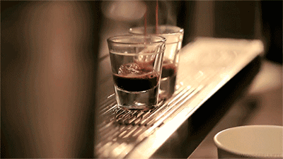 Melhores GIFs cafeinados #1