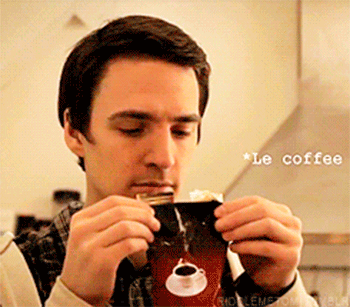 Melhores Gifs Cafeinados #4