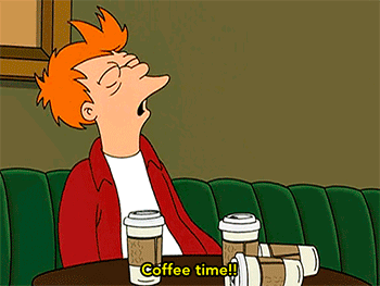 Melhores Gifs cafeinados #3
