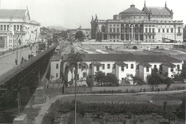 Viaduto do chá: as origens da bebida no centro paulistano