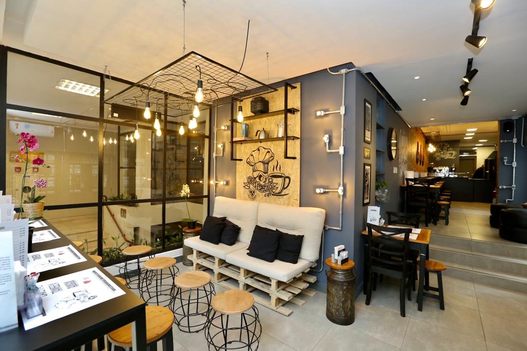 Chefs Especiais Café: conheça a primeira Cafeteria Inclusiva do Brasil ...